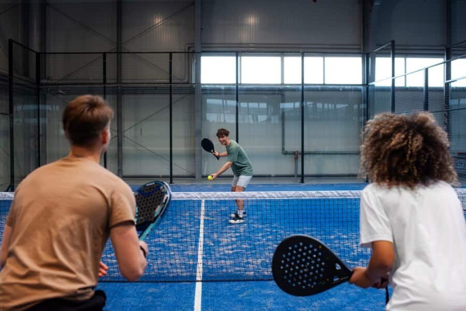 les Meilleures Tactique Padel: Schéma, Placement, attaque et Défense ...
